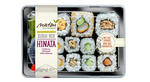Sushi Archives - natsu Foods