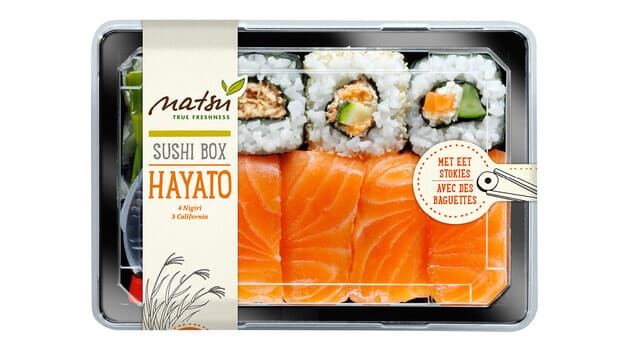 Sushi Archives - natsu Foods