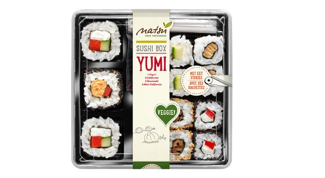 Sushi Archives - natsu Foods