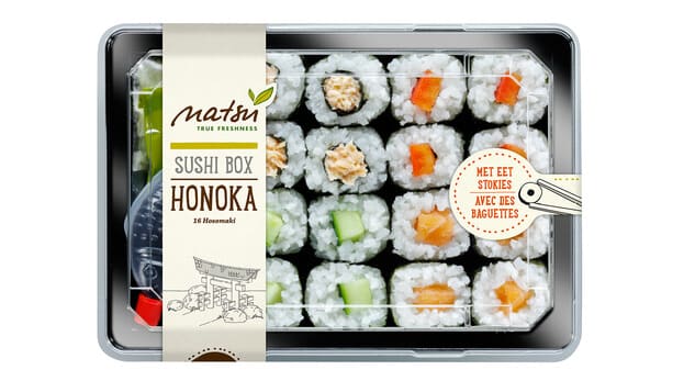 Sushi Archives - natsu Foods