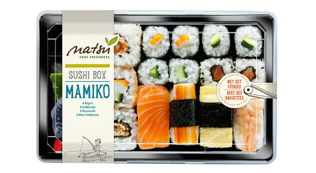 Sushi Archives - natsu Foods