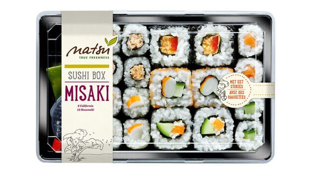 Sushi Archives - natsu Foods