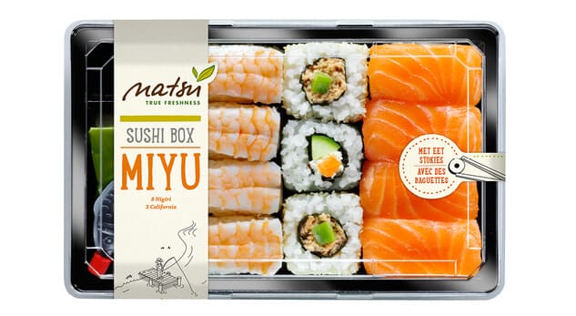 Sushi Archives - natsu Foods